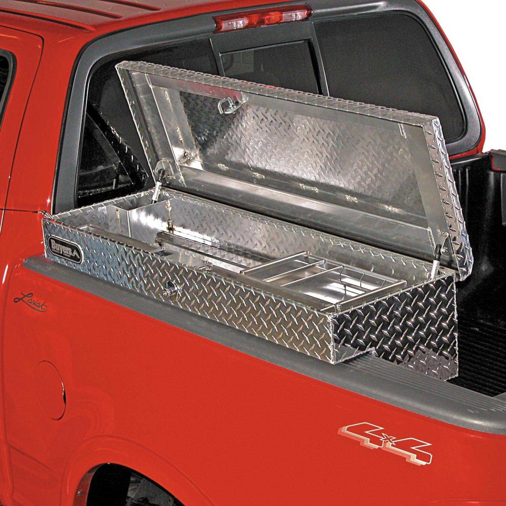 15 Best Truck Tool Boxes: Organize Your Truck Bed (Reviews ...