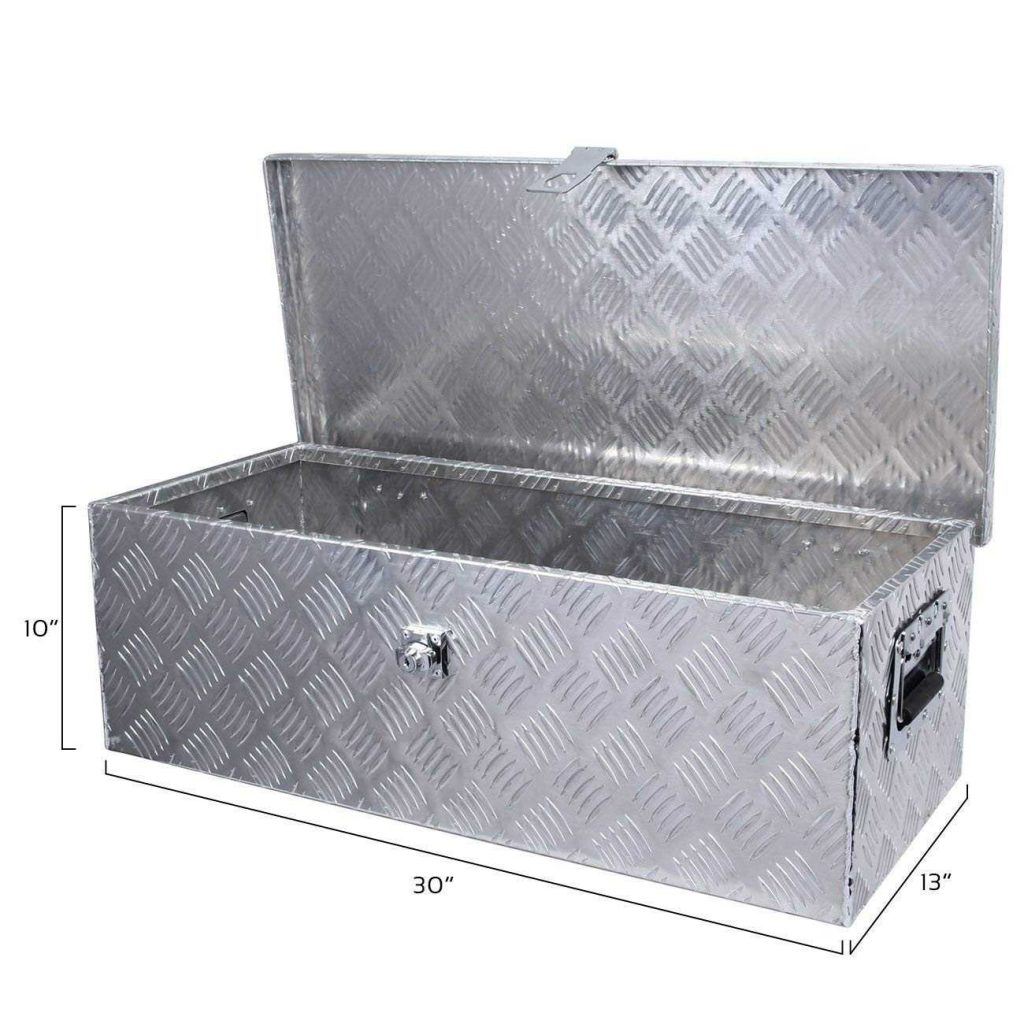 15 Best Truck Tool Boxes: Organize Your Truck Bed (Reviews ...